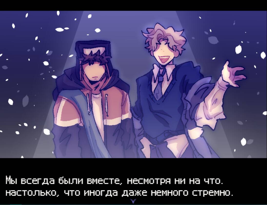 Cold Front на русском - скачать - RPG Maker Union