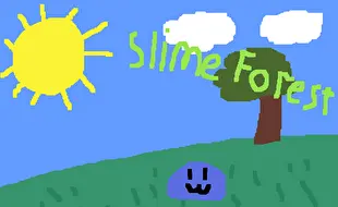 Slime Forest - скачать или играть онлайн - RPG Maker Union