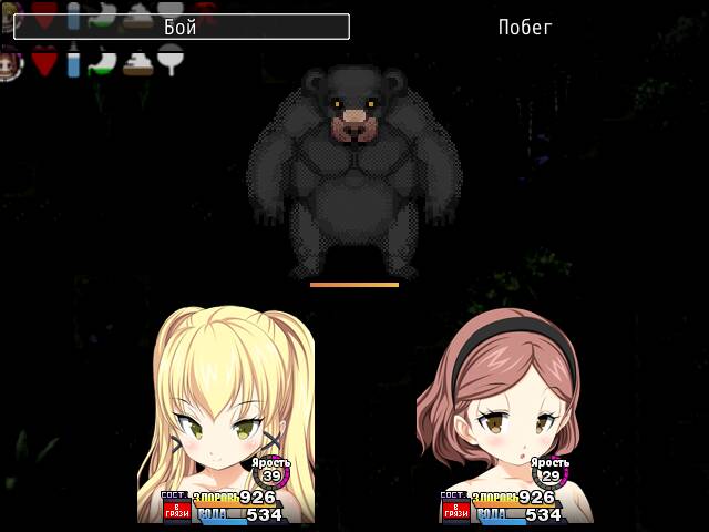 RPG Выживалка на необитаемом острове ~Первобытная жизнь изо дня в день ...