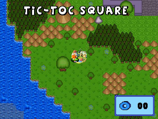 Fox Pac Quest - скачать или играть онлайн - RPG Maker Union