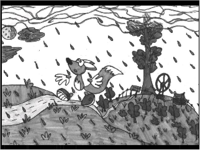 Fox in the Fog - скачать или играть онлайн - RPG Maker Union