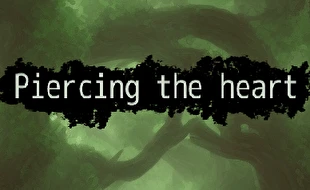 Piercing the heart - скачать или играть онлайн - RPG Maker Union
