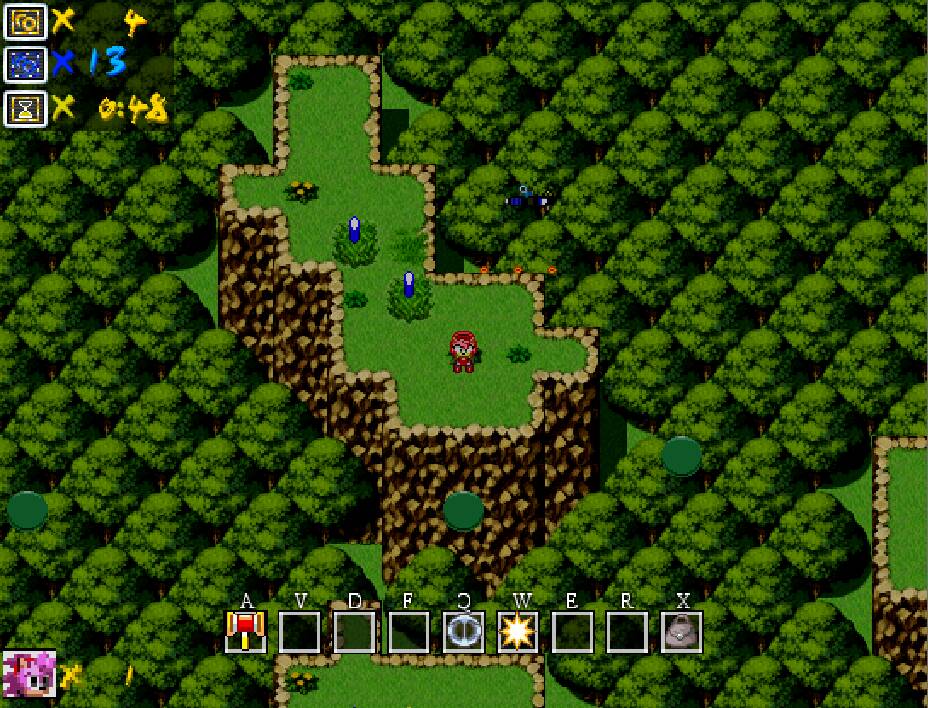 Dark Story One: Bloody Fate - скачать - RPG Maker Union