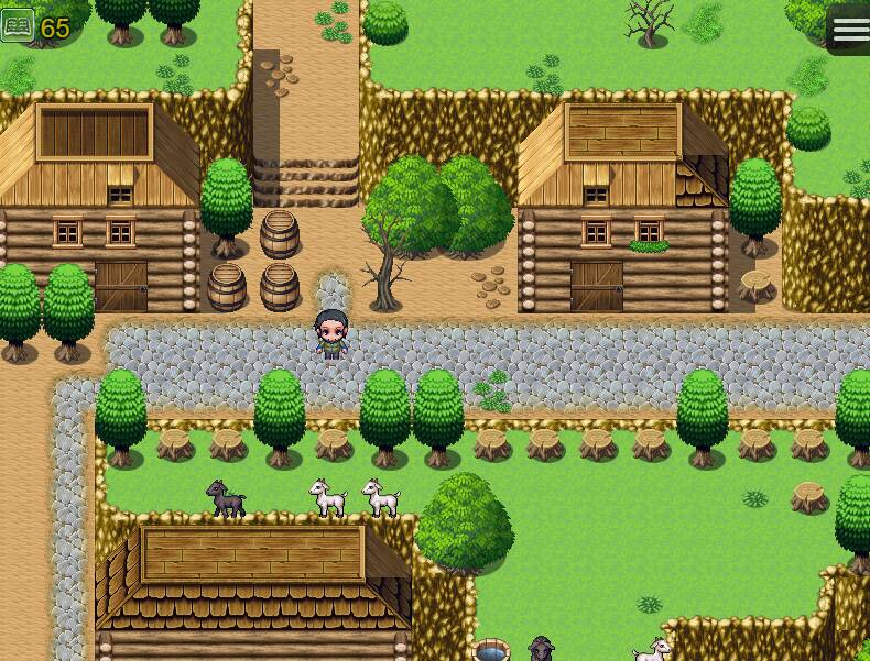 Наследие / The Legacy - скачать или играть онлайн - RPG Maker Union