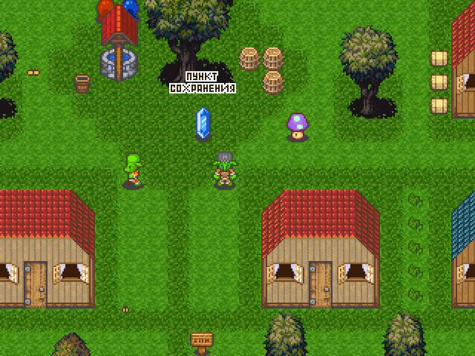 Goblin Quest - скачать или играть онлайн - RPG Maker Union