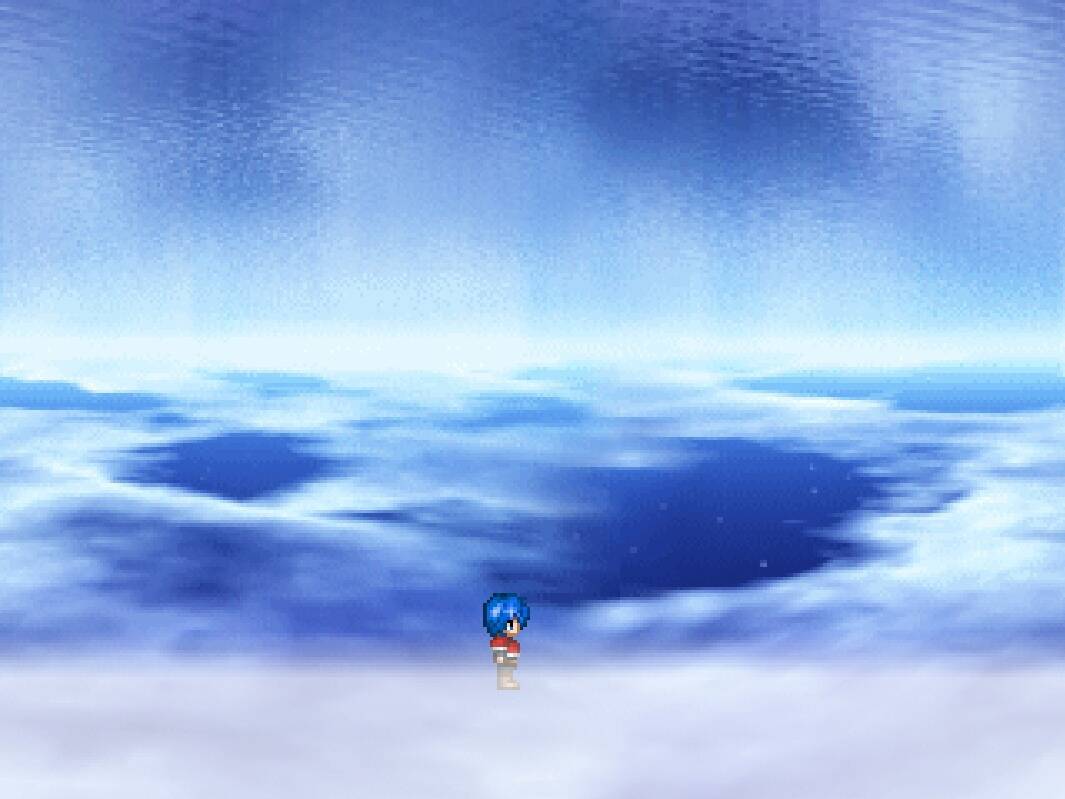 Seraphic Blue на русском - скачать или играть онлайн - RPG Maker Union