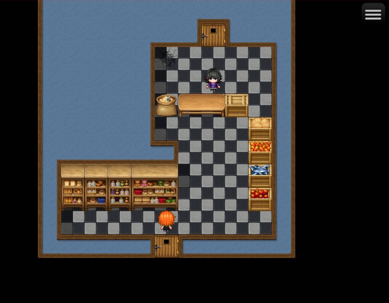 Грёзы / Imagination - скачать или играть онлайн - RPG Maker Union