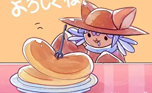 OneShot. Эпизод про Блинчики / OneShot. The Pancake Episode на русском ...
