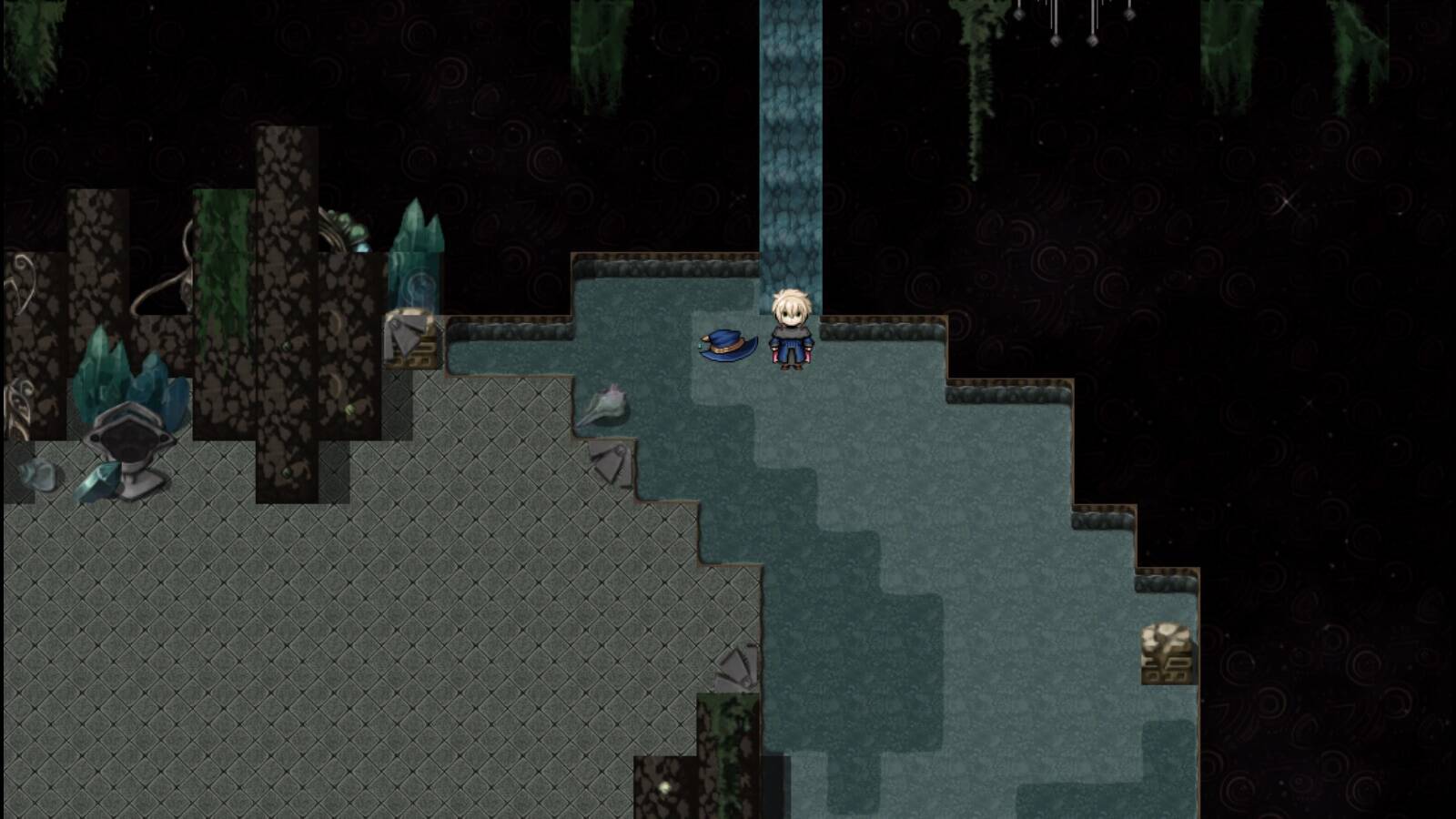 Зельеварение с тобой - играть онлайн - RPG Maker Union