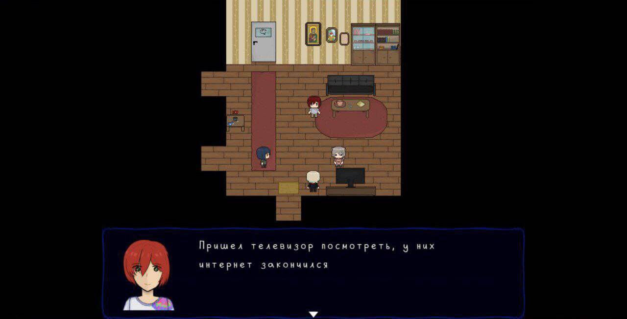 Envious-group - скачать или играть онлайн - RPG Maker Union