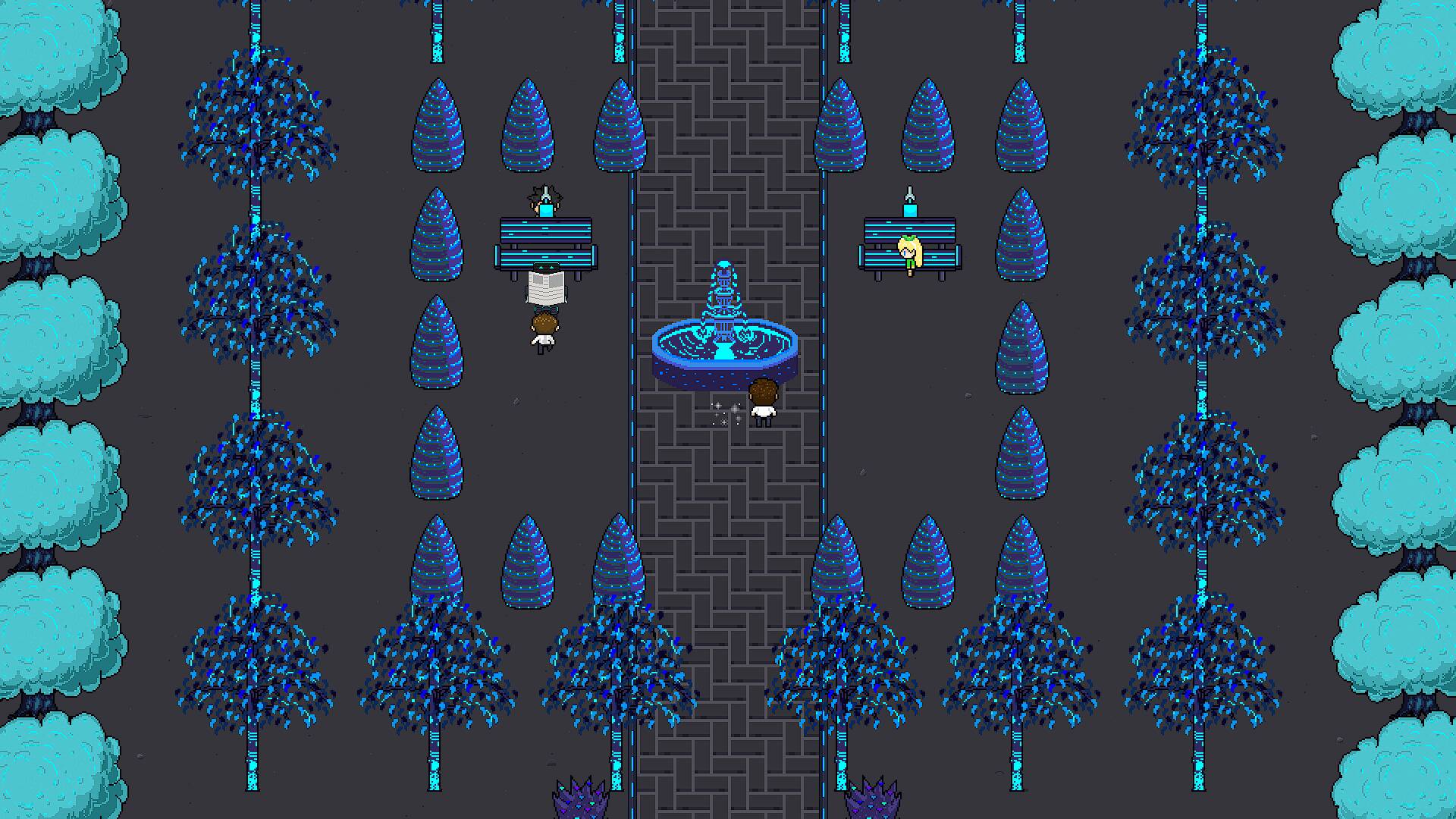 Eidetic Life - скачать или играть онлайн - RPG Maker Union