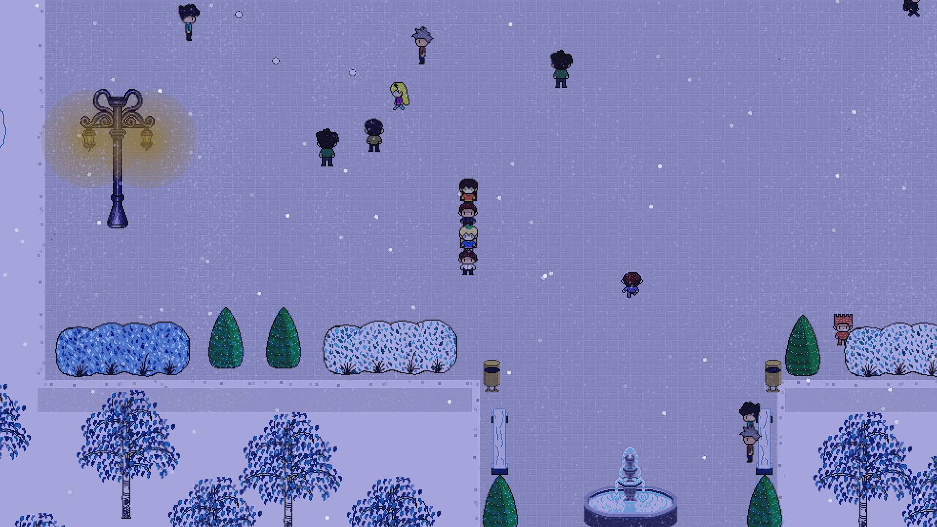 Eidetic Life - скачать или играть онлайн - RPG Maker Union