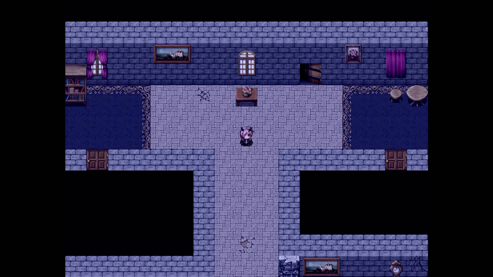 SHIN-3 project - скачать или играть онлайн - RPG Maker Union