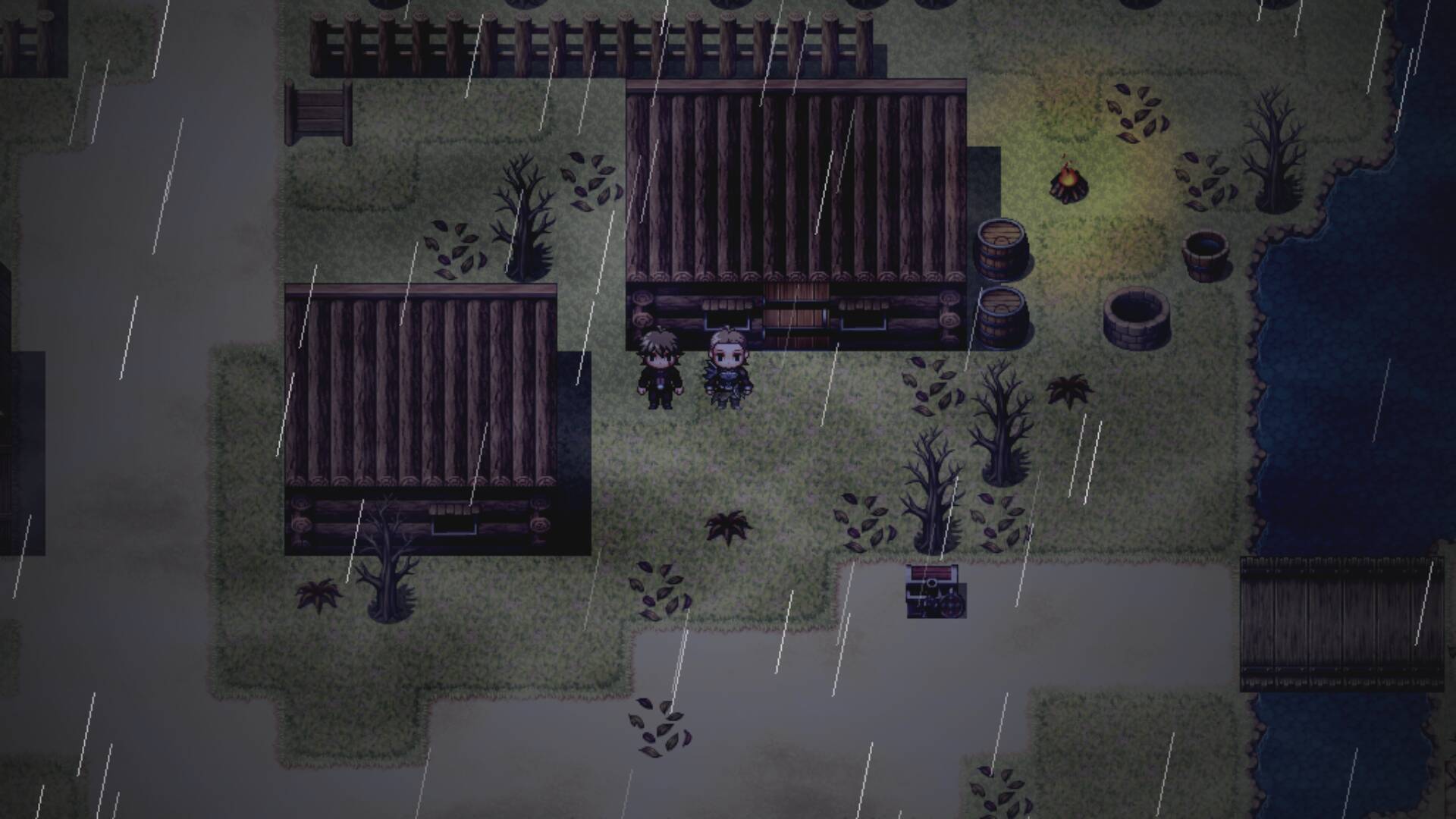 Pandemonium - скачать или играть онлайн - RPG Maker Union