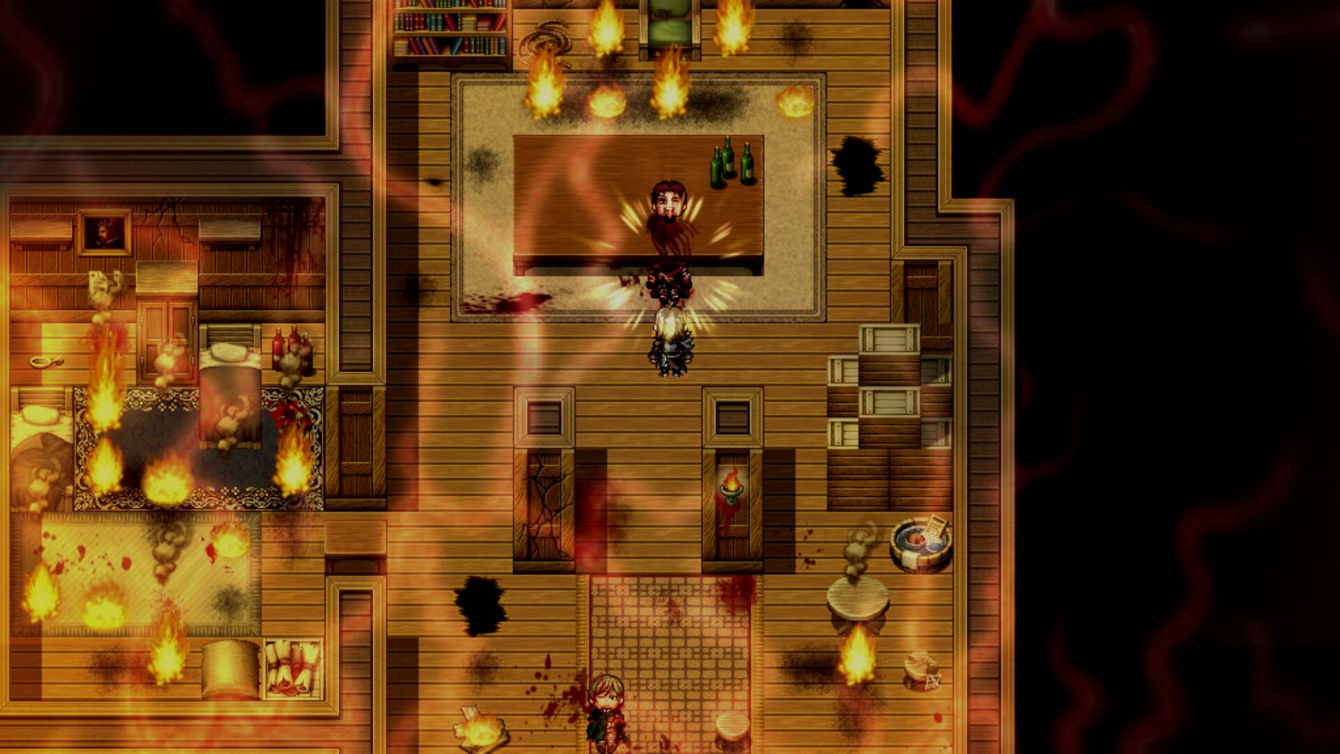 Pandemonium - Комментарии - RPG Maker Union