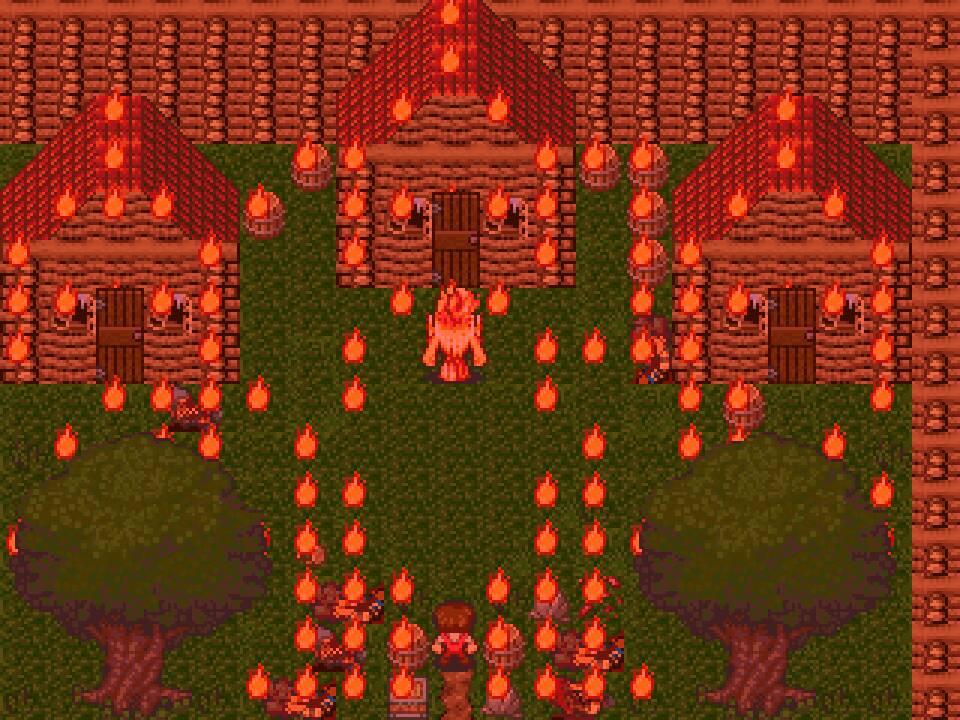 Красный Маг / Red Mage - скачать - RPG Maker Union
