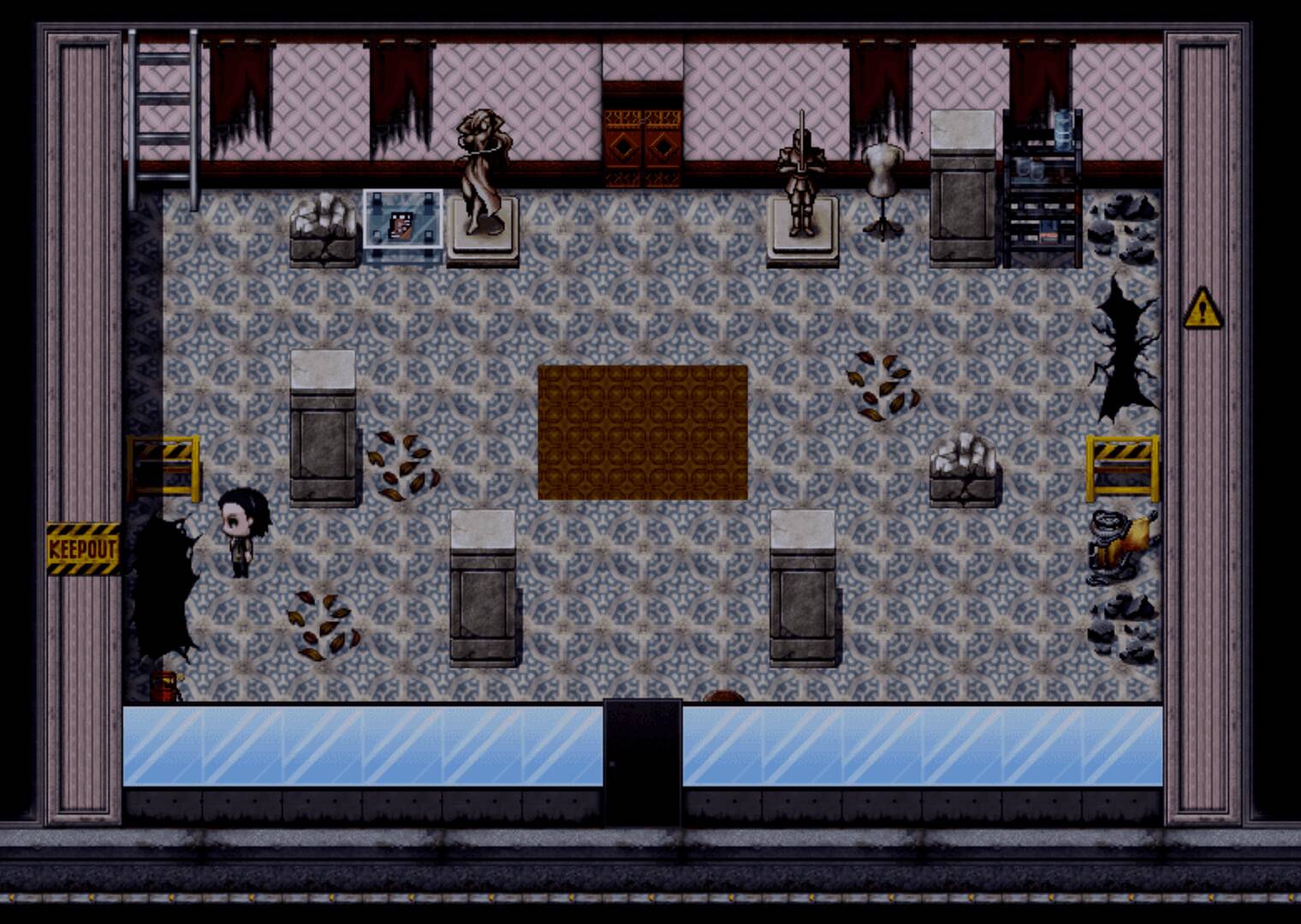 BROADCAST - скачать или играть онлайн - RPG Maker Union