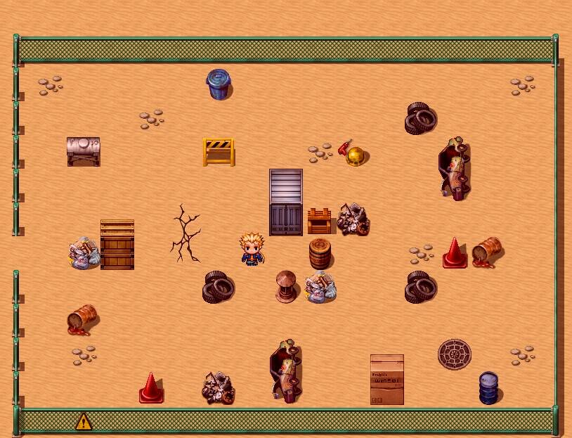 Хроники Нового Мира - скачать - RPG Maker Union