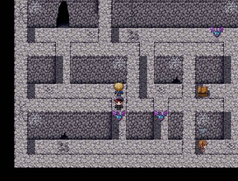 Хроники Нового Мира - скачать - RPG Maker Union