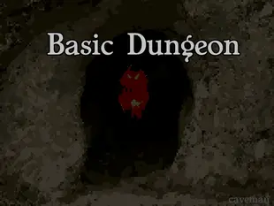 Basic Dungeon - скачать - RPG Maker Union