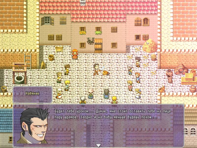 Светотьма / Darklight - скачать или играть онлайн - RPG Maker Union