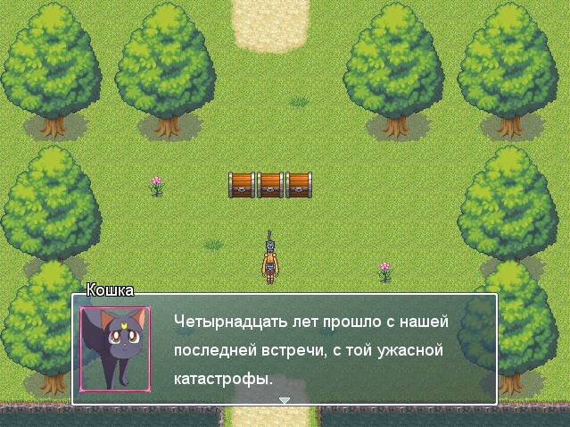 Sailor Moon RPG: Moon Child на русском - скачать - RPG Maker Union