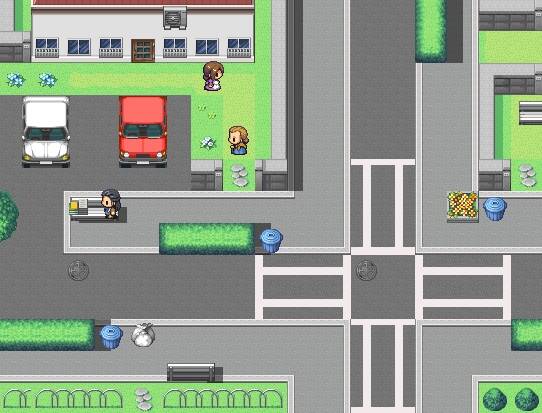 Pal Mall - скачать - RPG Maker Union