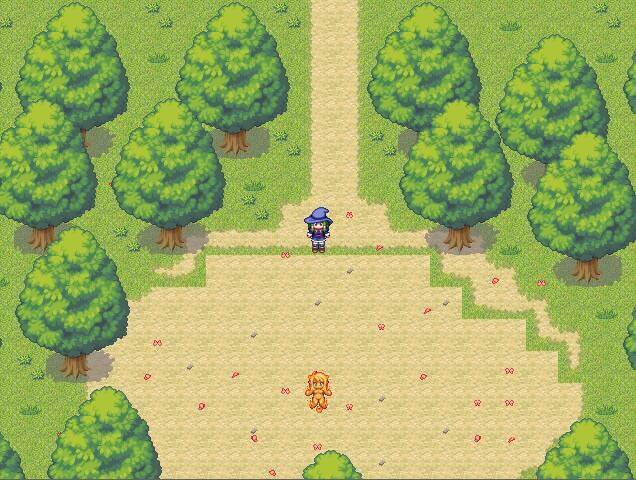 Madoka Trail 1.0 (inception) - Обновления - RPG Maker Union