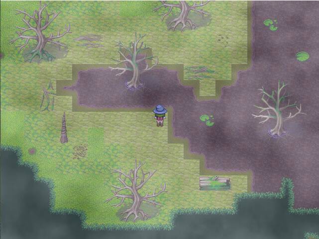 Madoka Trail 1.0 (inception) - Обновления - RPG Maker Union