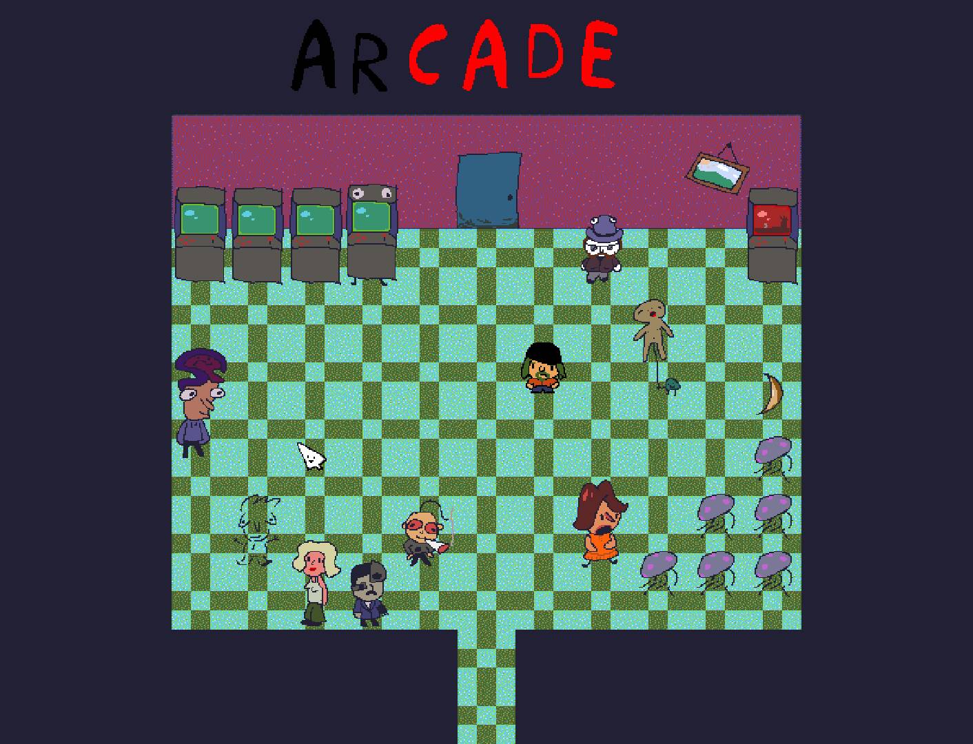 SuperDuperGame.com - скачать или играть онлайн - RPG Maker Union