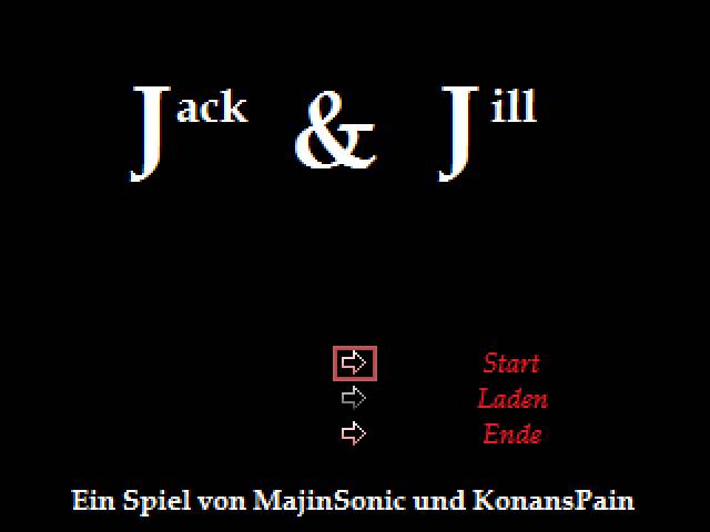 Jack und Jill на русском - скачать или играть онлайн - RPG Maker Union