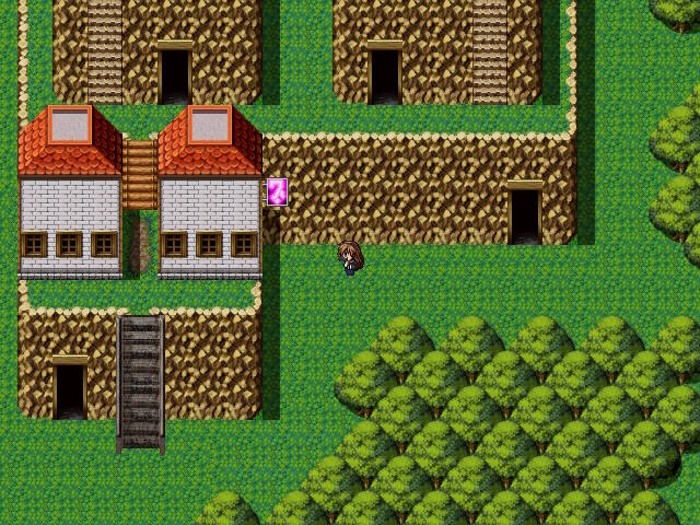 САНТАНАМИРА DEMO - скачать - RPG Maker Union