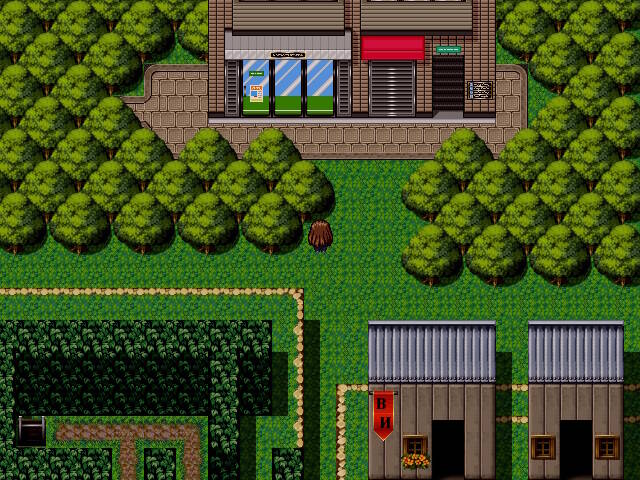 САНТАНАМИРА DEMO - скачать - RPG Maker Union