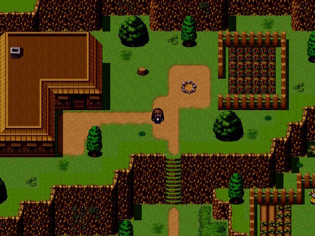 САНТАНАМИРА DEMO - скачать - RPG Maker Union