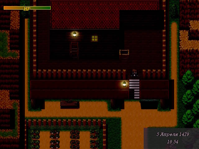 САНТАНАМИРА DEMO - скачать - RPG Maker Union