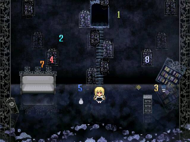 Демон зеркала / Devil of the Mirror на русском - скачать или играть онлайн - RPG Maker Union