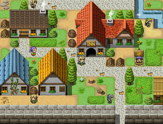 Сфера Вечности / Orb of Eternity - скачать - RPG Maker Union