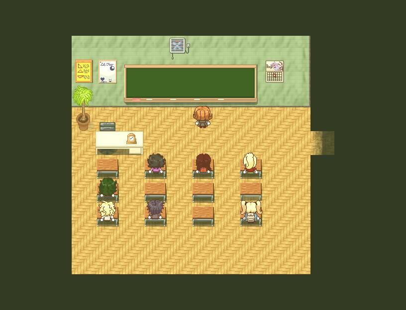 Поле / Field - скачать - RPG Maker Union