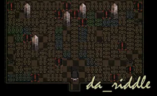 Da Riddle - скачать или играть онлайн - RPG Maker Union