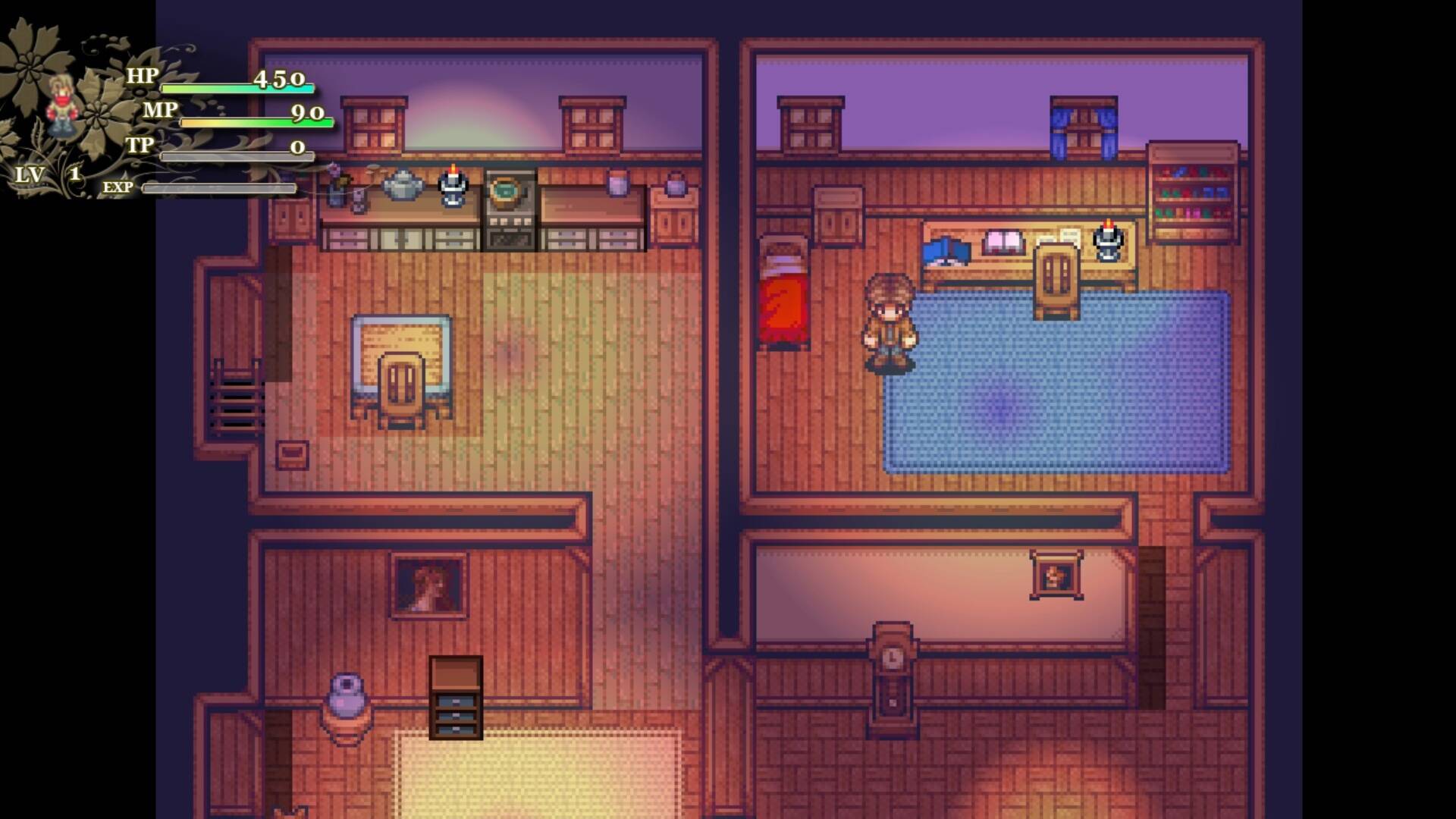 Дорога Сердца Ребут Демо - Обновления - RPG Maker Union