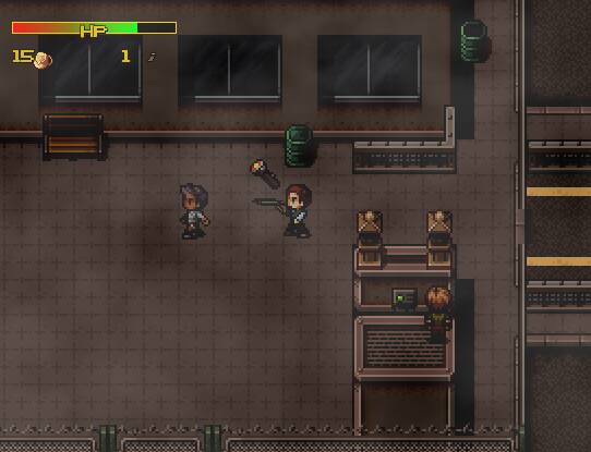 Random Guns - скачать - RPG Maker Union