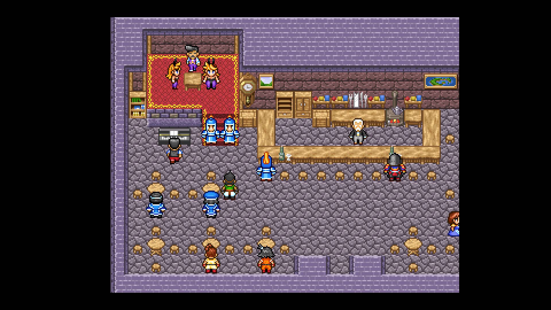 MMS - скачать - RPG Maker Union