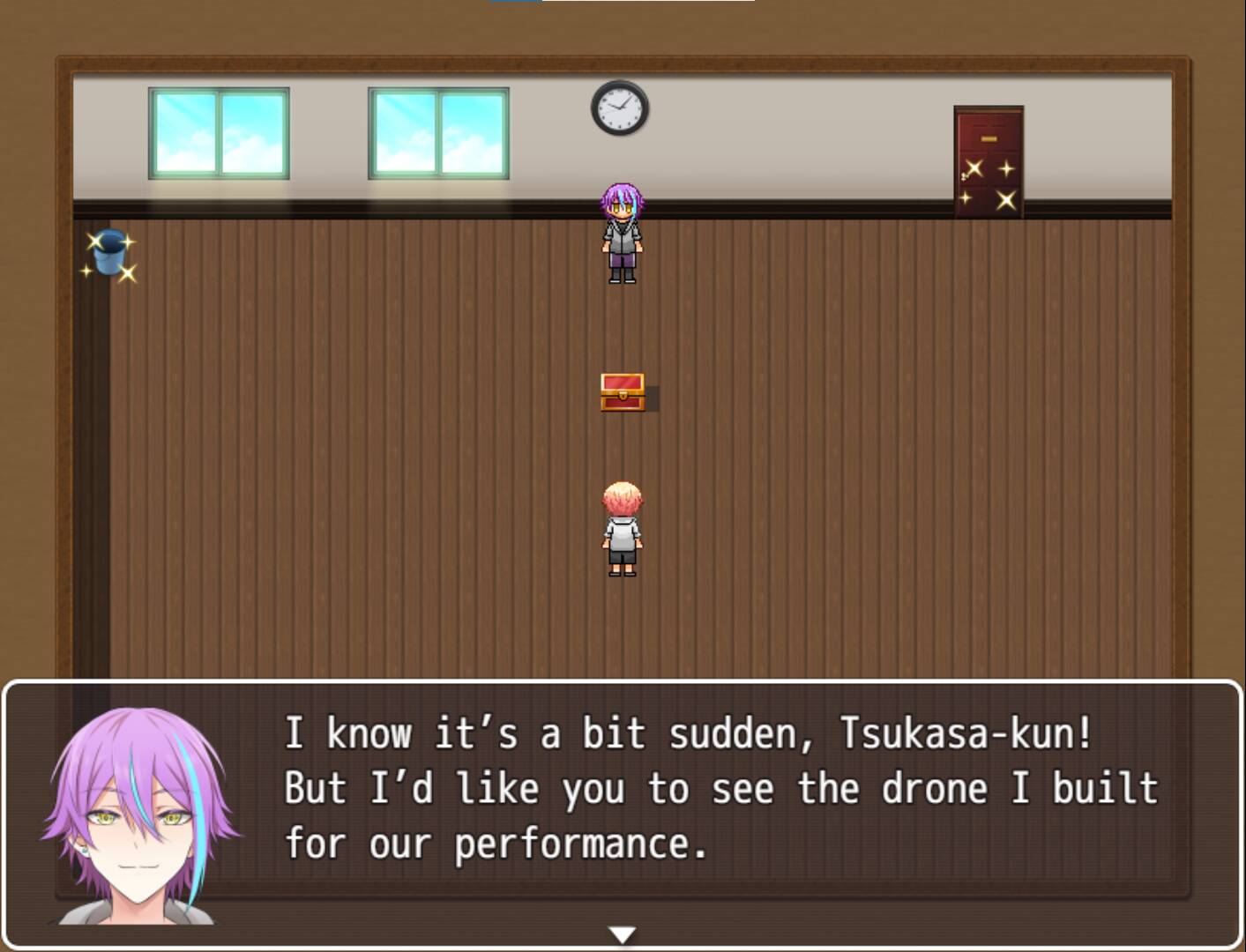 A Star Like Me! - скачать или играть онлайн - RPG Maker Union