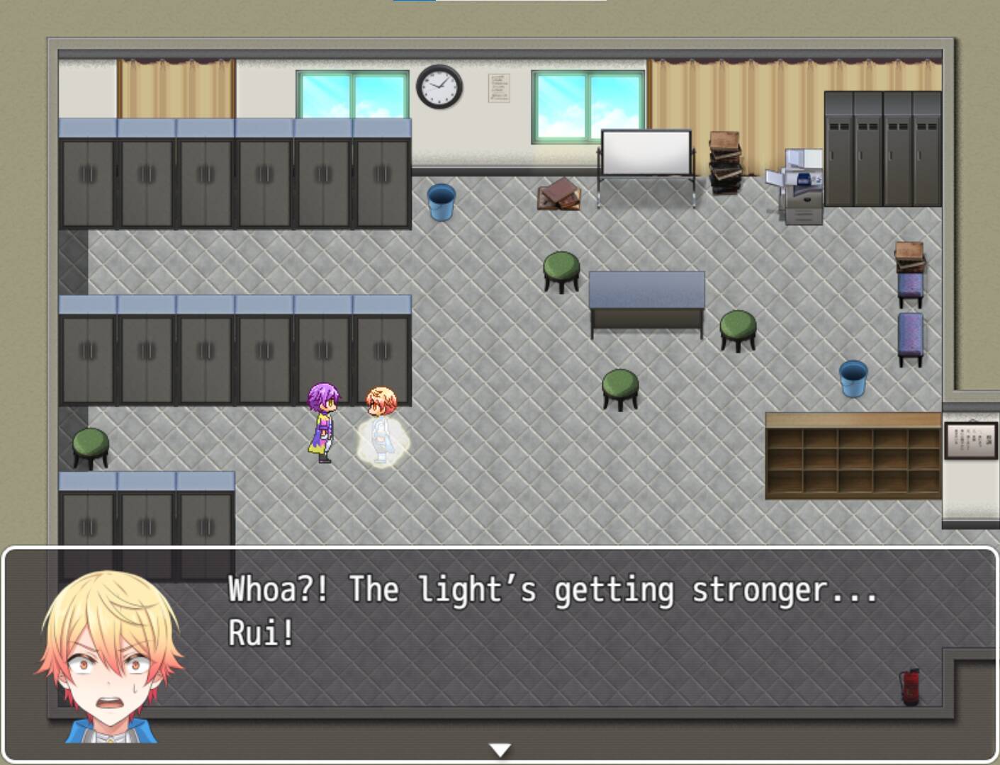 A Star Like Me! - скачать или играть онлайн - RPG Maker Union