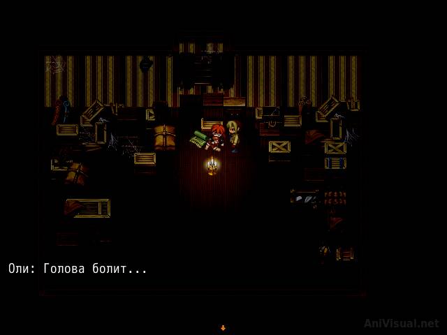 Эстер / Easter на русском - скачать - RPG Maker Union