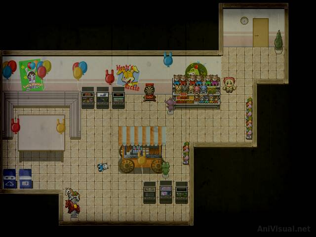 Эстер / Easter на русском - скачать - RPG Maker Union