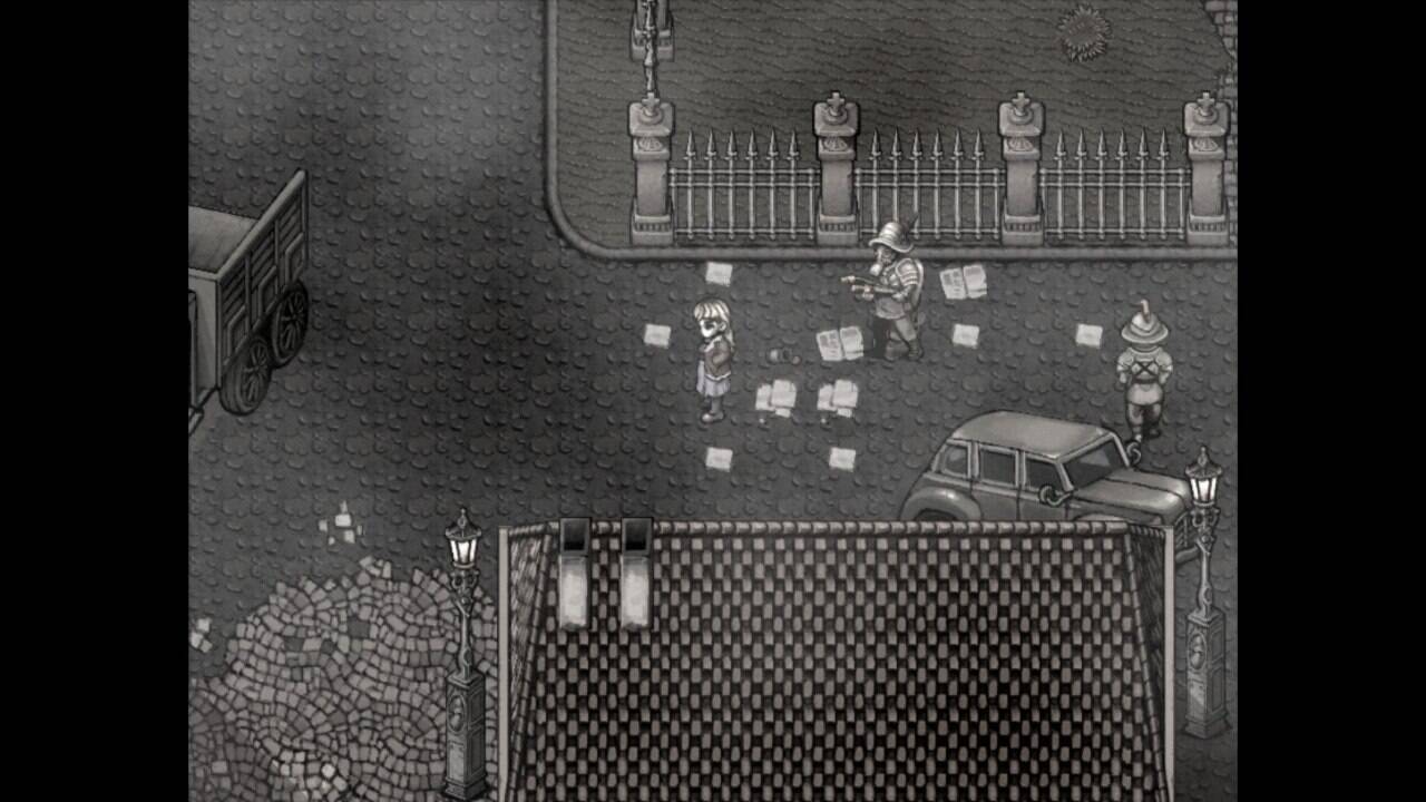 Deonic Sunset Redact - Обновления - RPG Maker Union