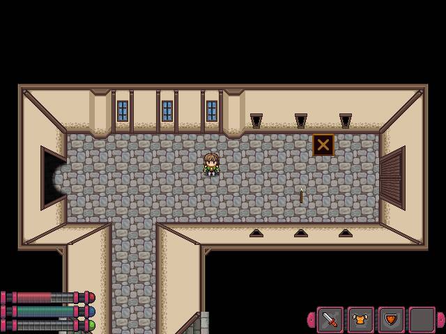 Rose to Freedom - скачать - RPG Maker Union