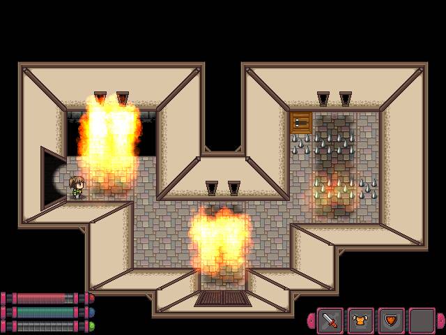 Rose to Freedom - скачать - RPG Maker Union