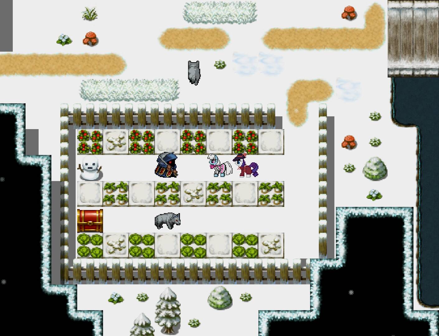 Самый Лучший День Согревающего Очага - скачать - RPG Maker Union